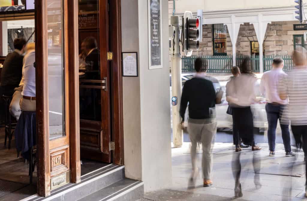 Location - Merchant House