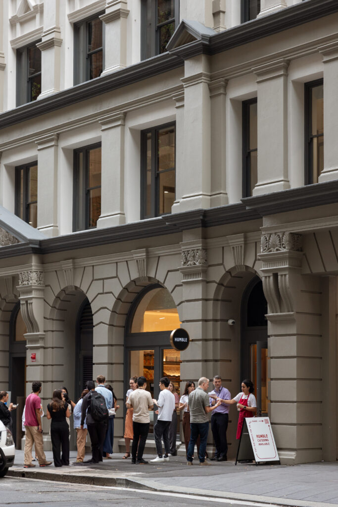 Building - Merchant House